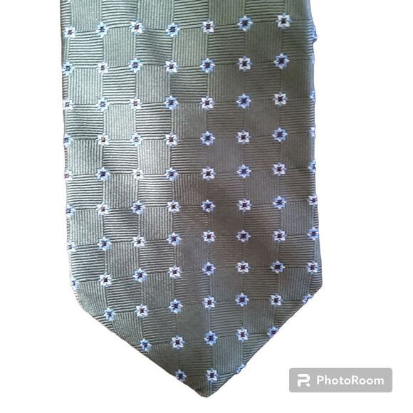 George | Accessories | George Tie Olive Green New | Poshmark